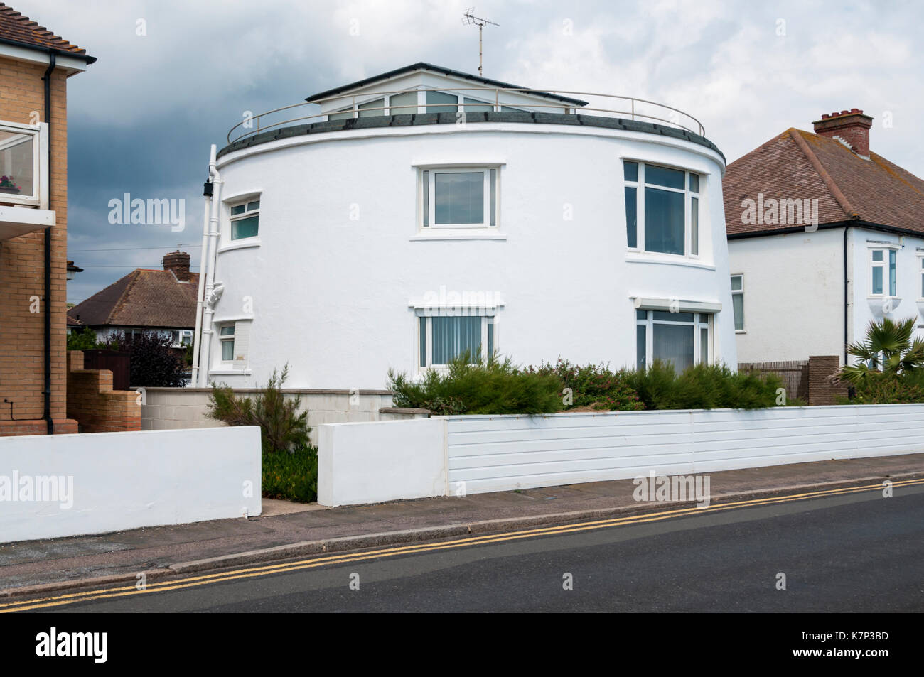 Converted martello tower hi-res stock photography and images - Alamy