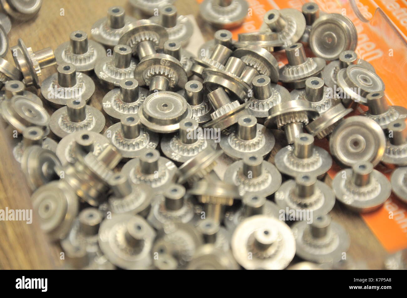 Model Railway Scenery Scenic Stock Photo - Alamy