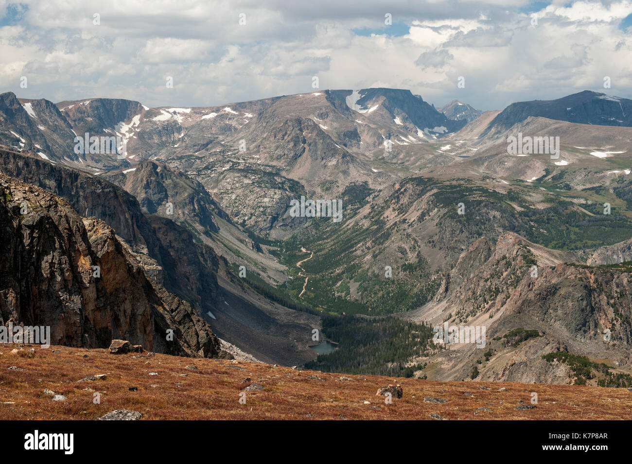 Beartooth pass hi-res stock photography and images - Alamy