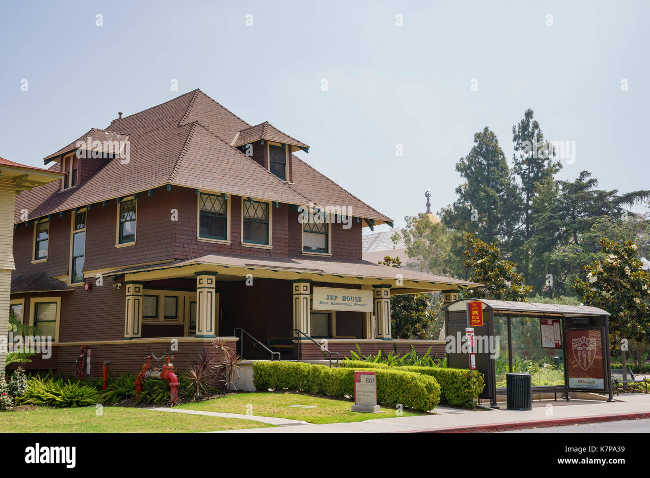 Joint educational project house hi-res stock photography and images - Alamy