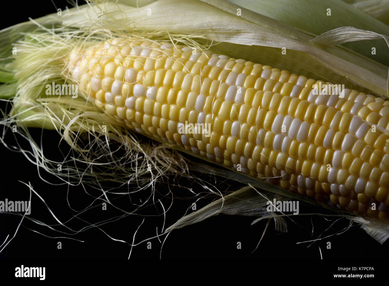 Reflective corn hi-res stock photography and images - Alamy