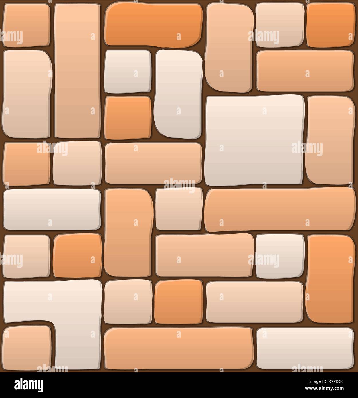 Masonry stone Stock Vector Images - Alamy