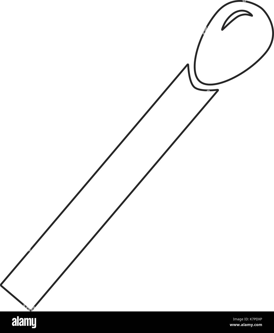 match stick silhouette vector symbol icon design. Beautiful ...