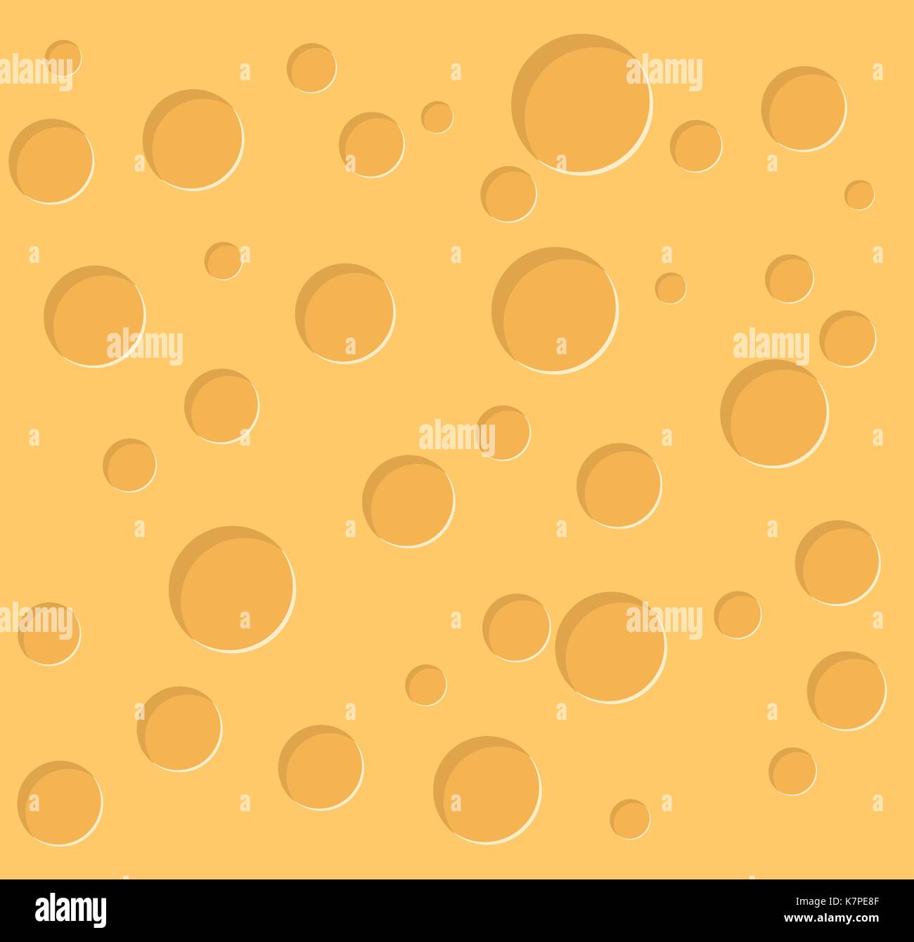 cheese texture beautiful banner wallpaper design illustration Stock ...