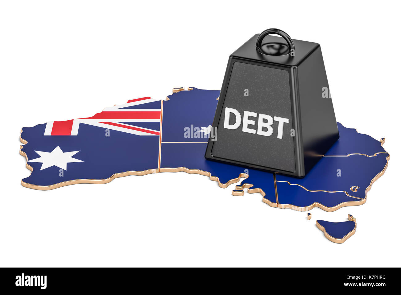 Australian problem Cut Out Stock Images & Pictures - Alamy