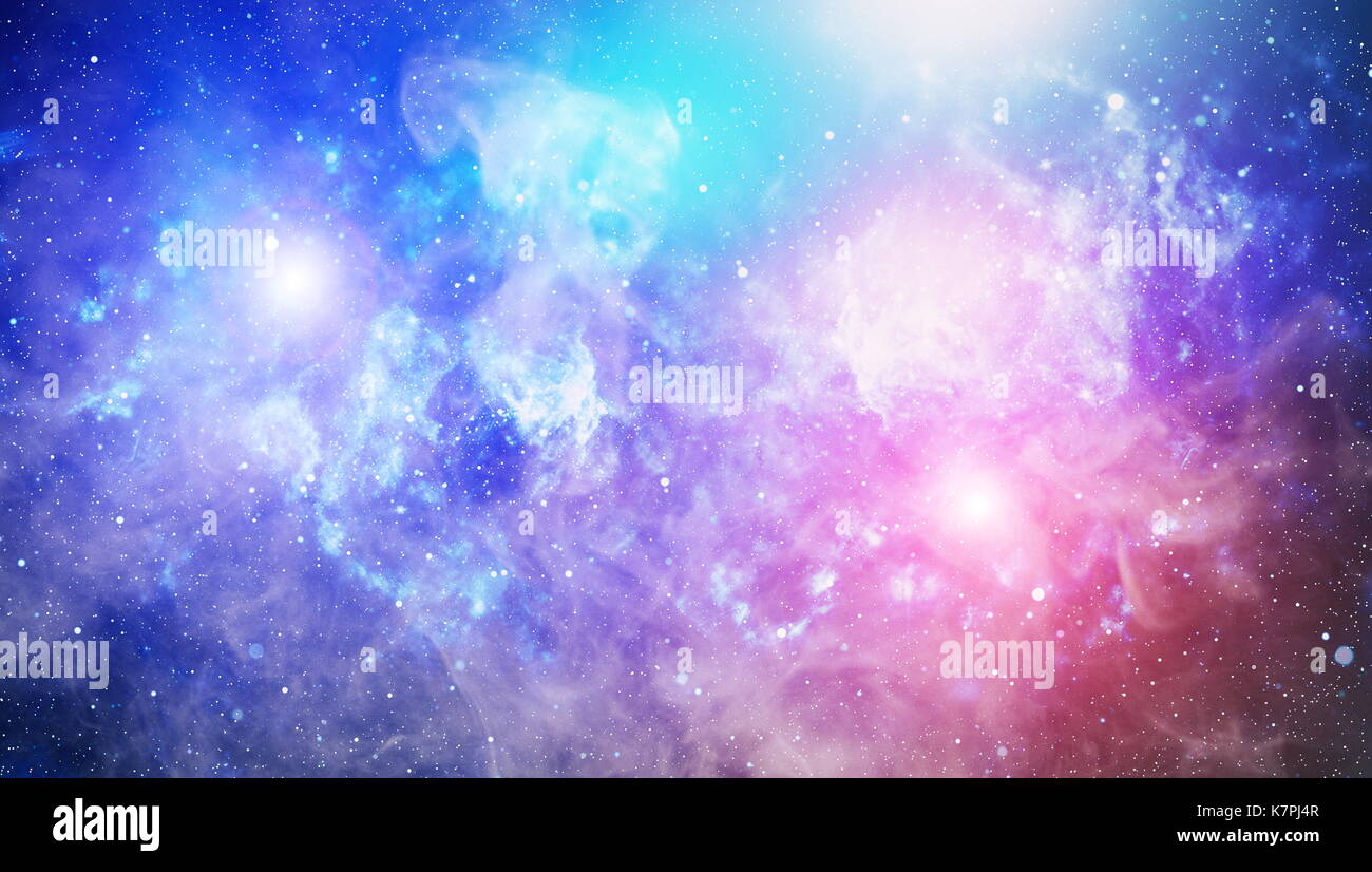 Deep space. High definition star field background . Starry outer space ...