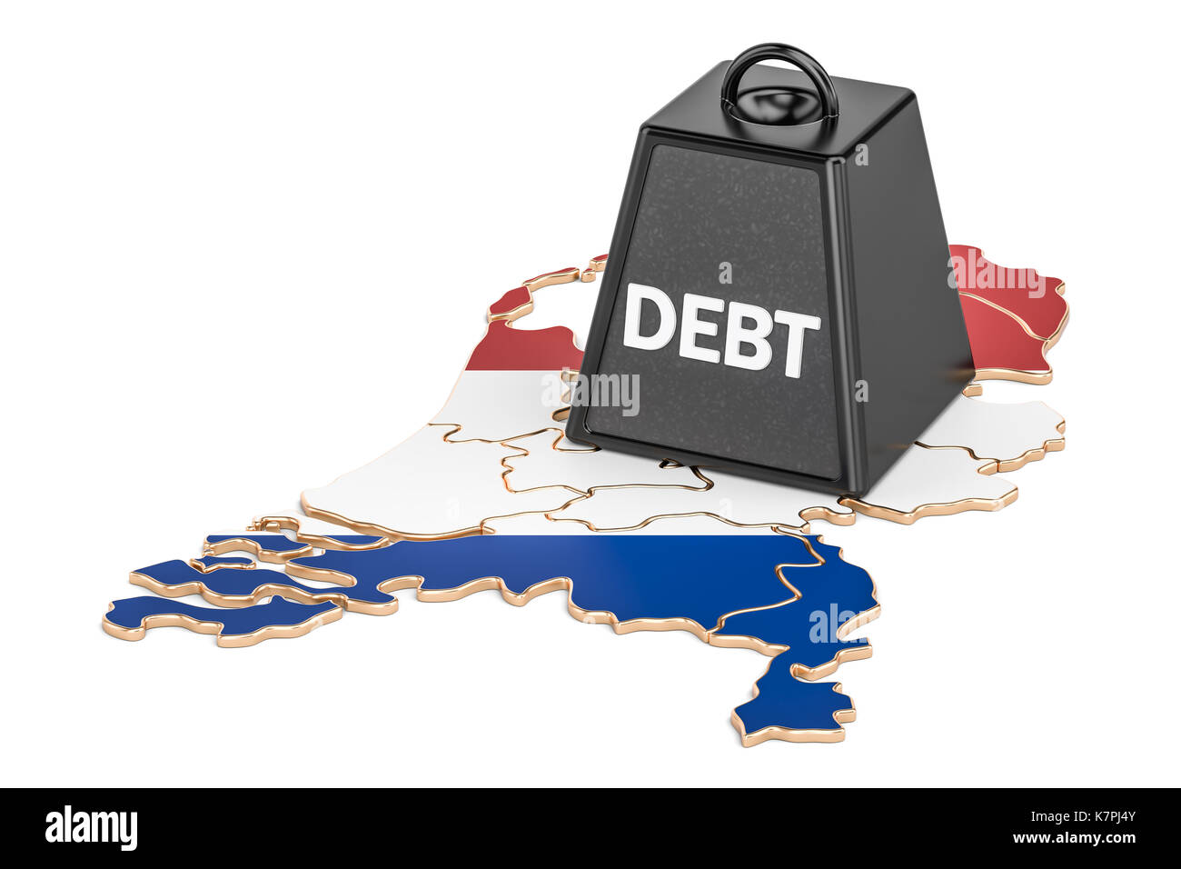 National debt netherlands hi-res stock photography and images - Alamy
