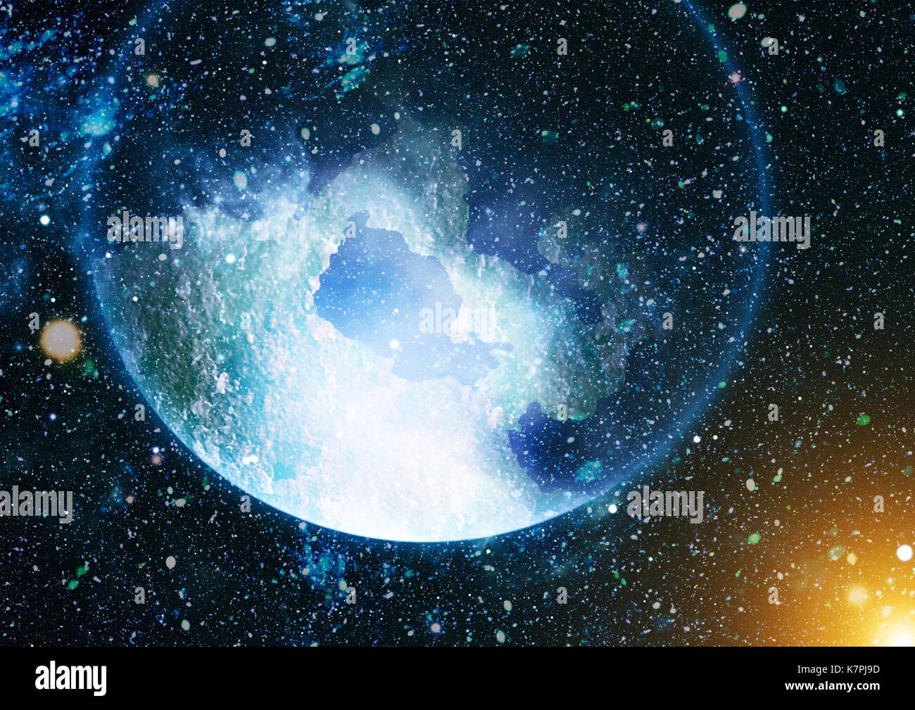 Astral texture hi-res stock photography and images - Alamy