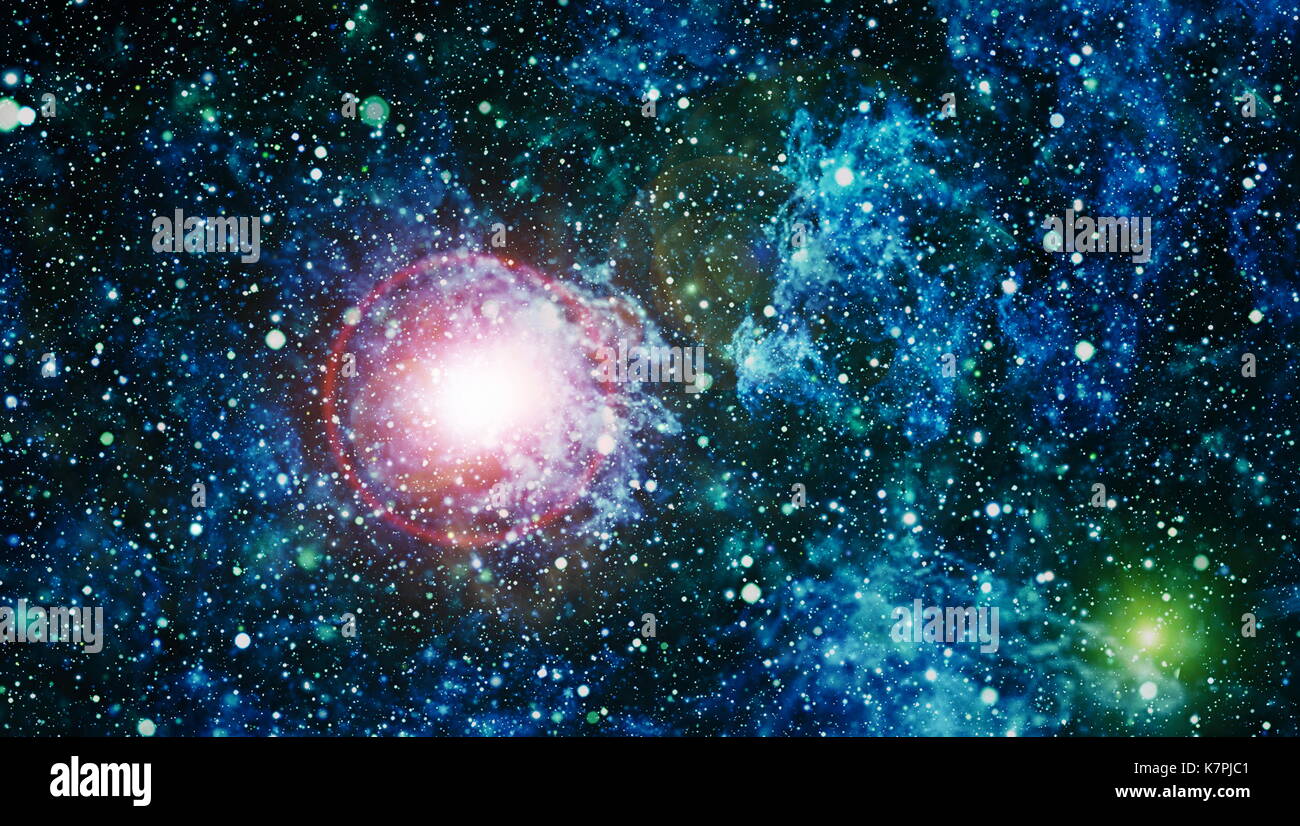 High definition star field background . Starry outer space background ...