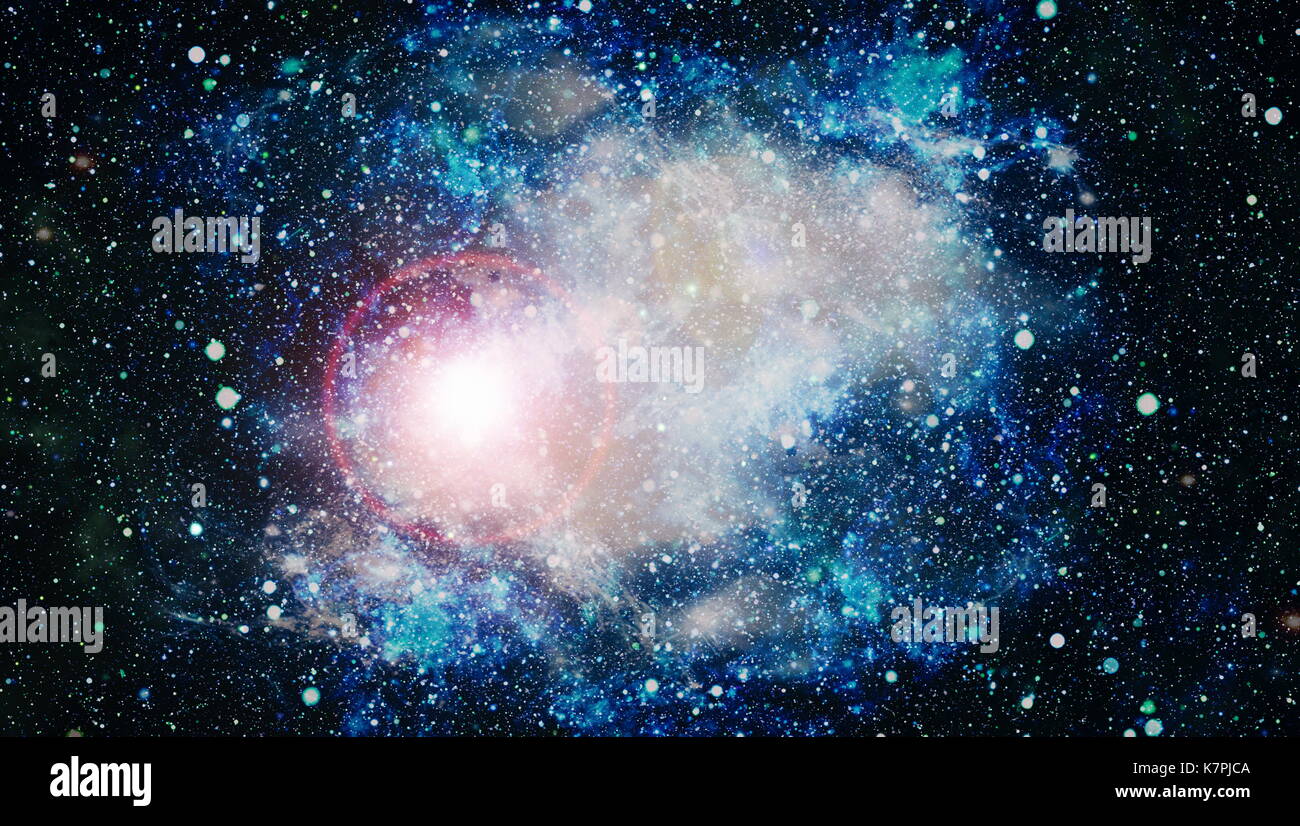 High definition star field background . Starry outer space background ...