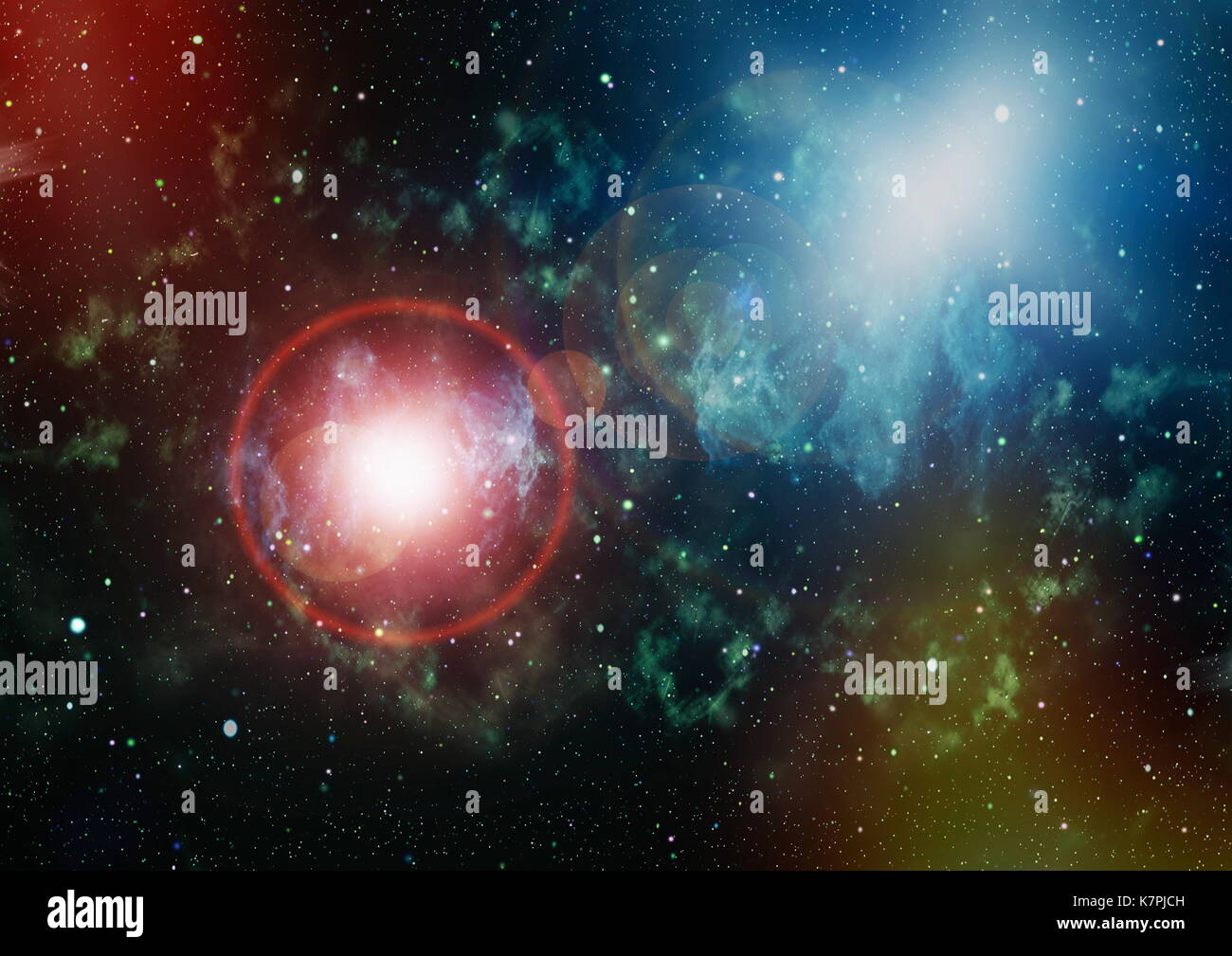 High definition star field background . Starry outer space background ...