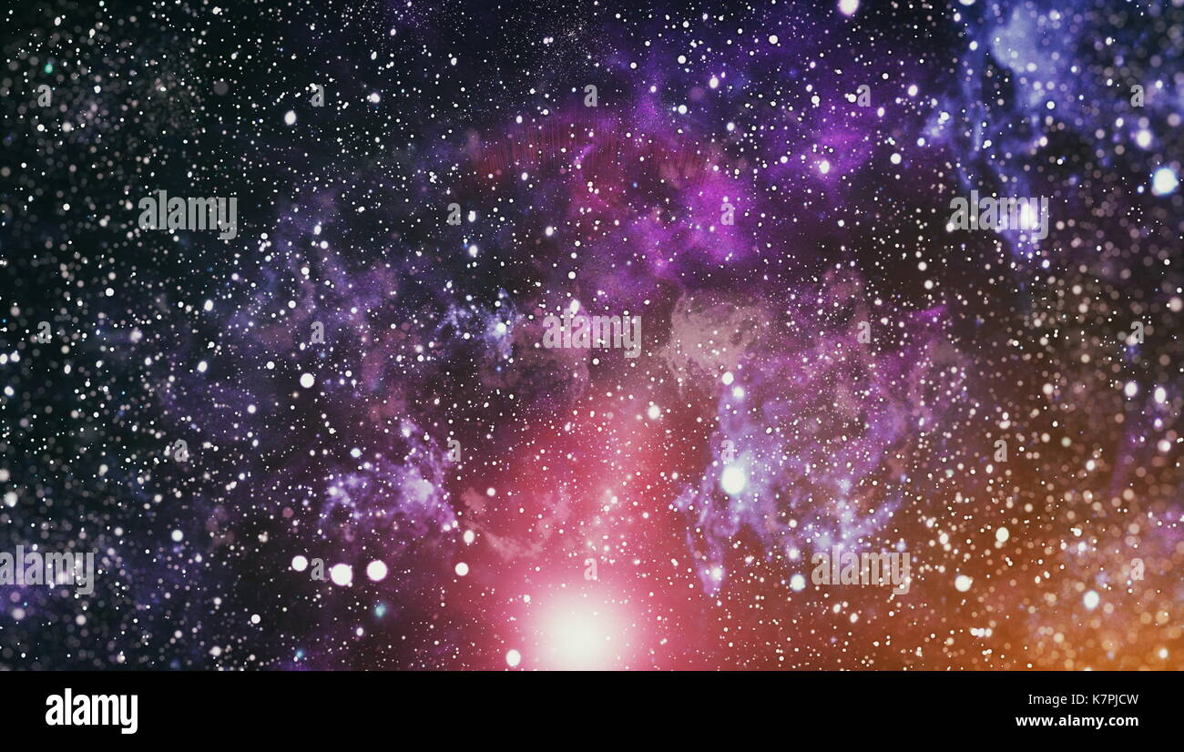 High definition star field background . Starry outer space background ...