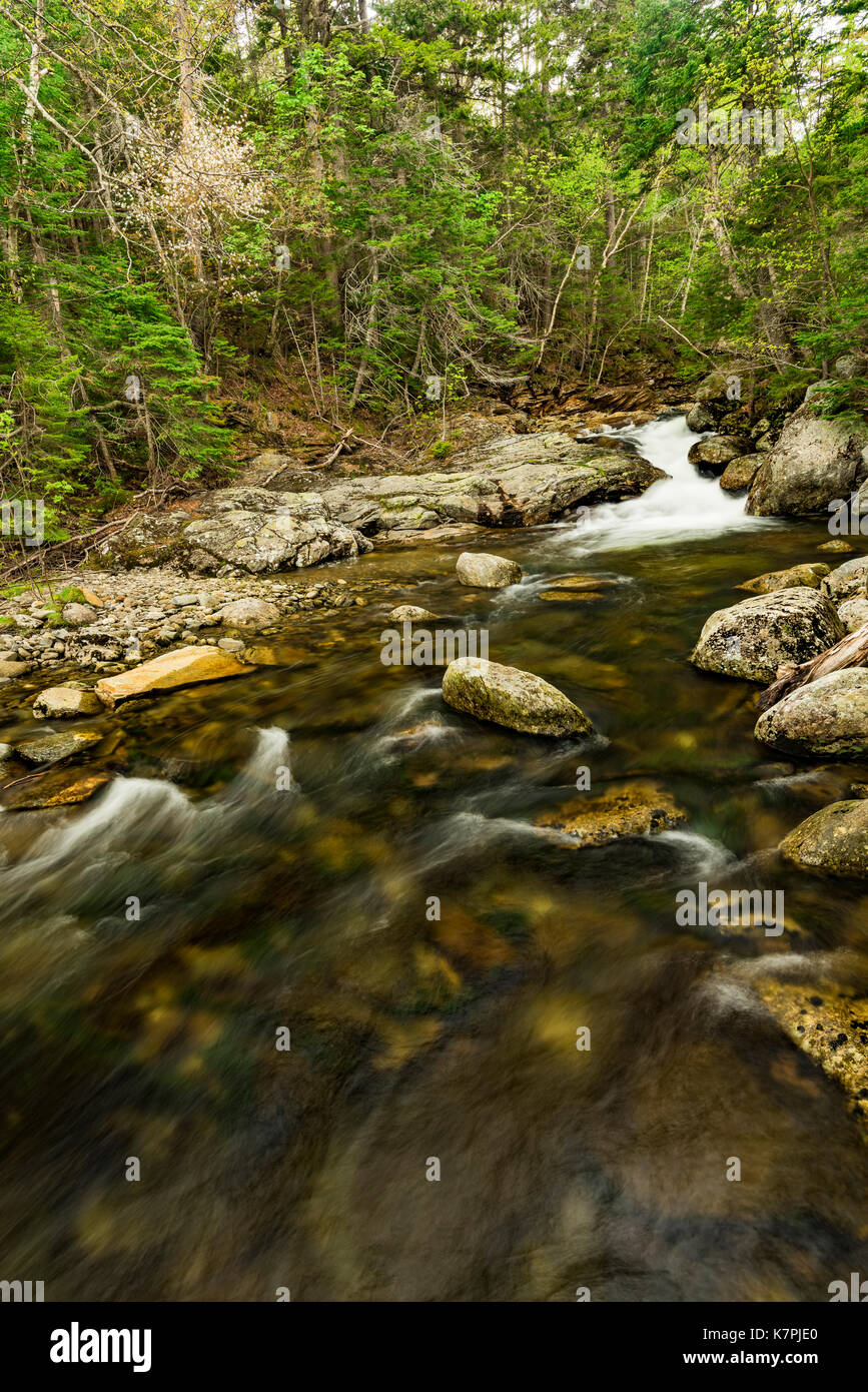Tuckerman ravine hi-res stock photography and images - Alamy