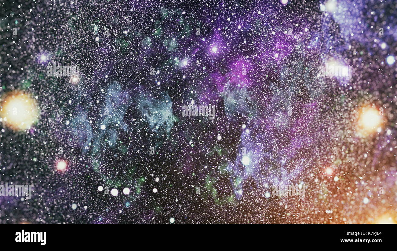High definition star field background . Starry outer space background ...