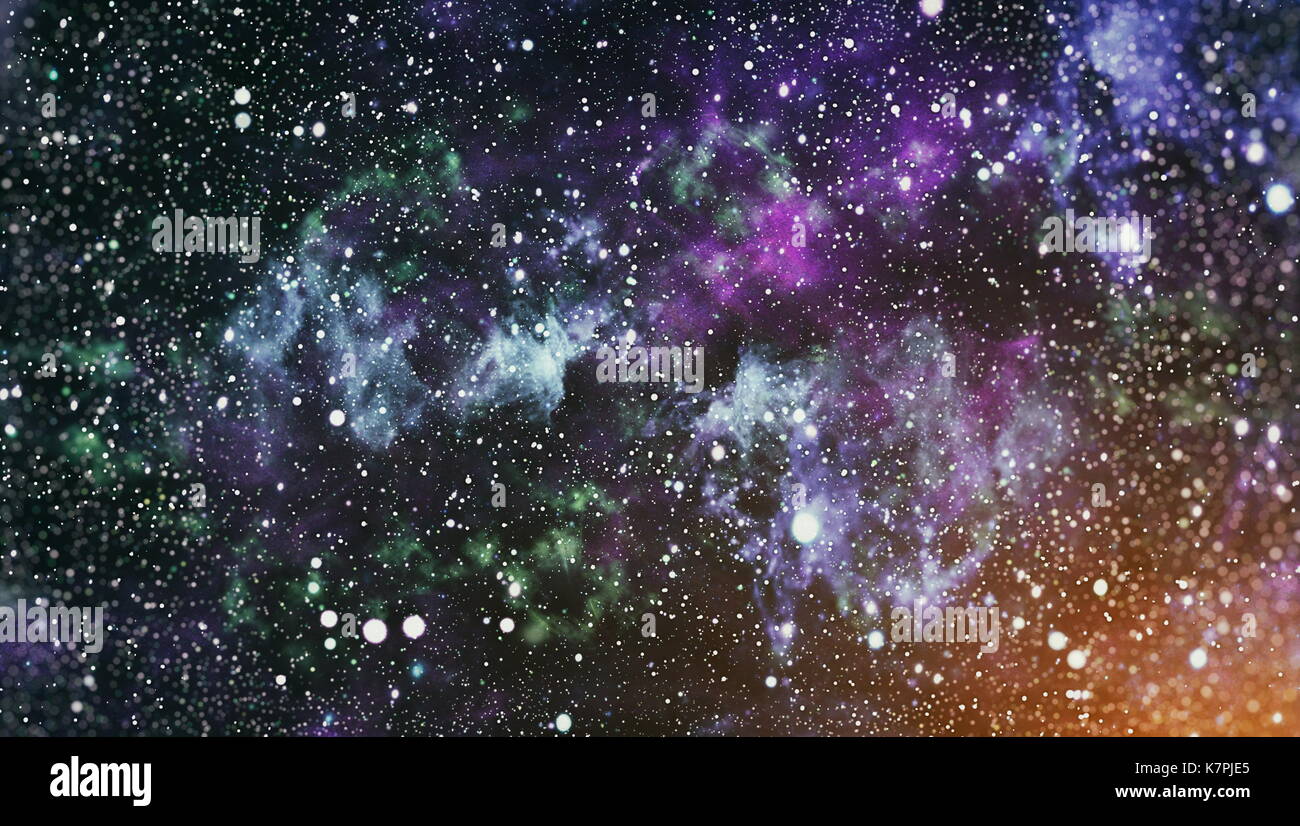 High definition star field background . Starry outer space background ...