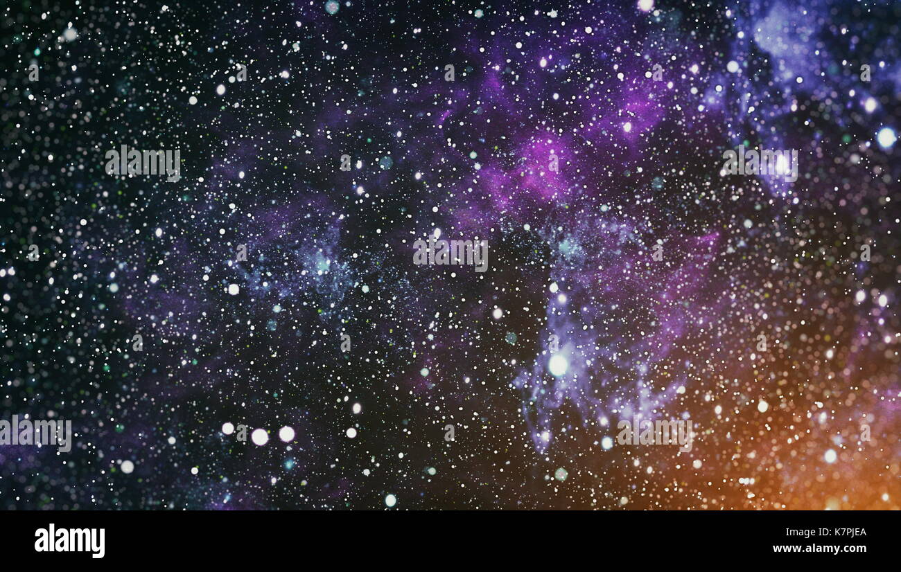 Deep Space. High Definition Star Field Background Stock Photo - Alamy