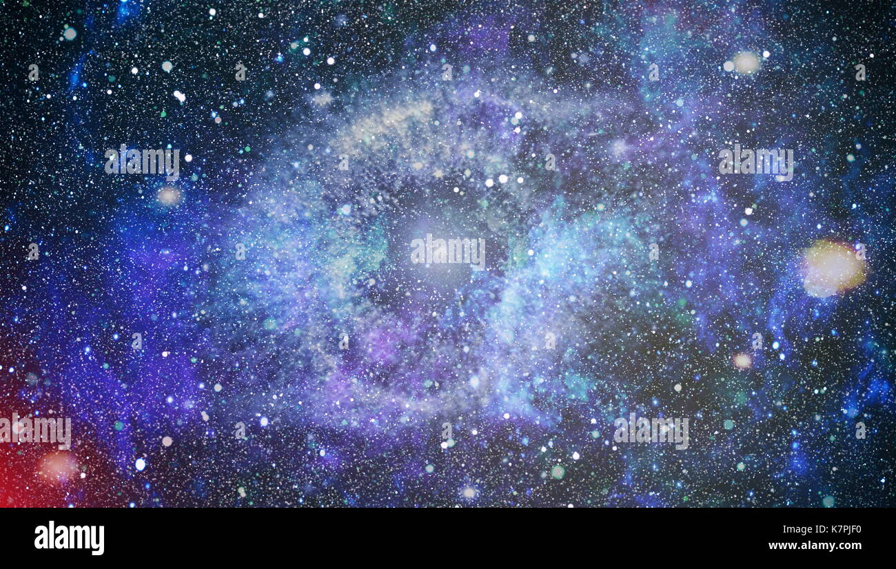 Deep Space. High Definition Star Field Background Stock Photo - Alamy