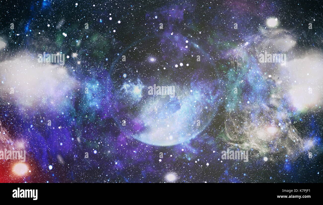Deep Space. High Definition Star Field Background Stock Photo - Alamy