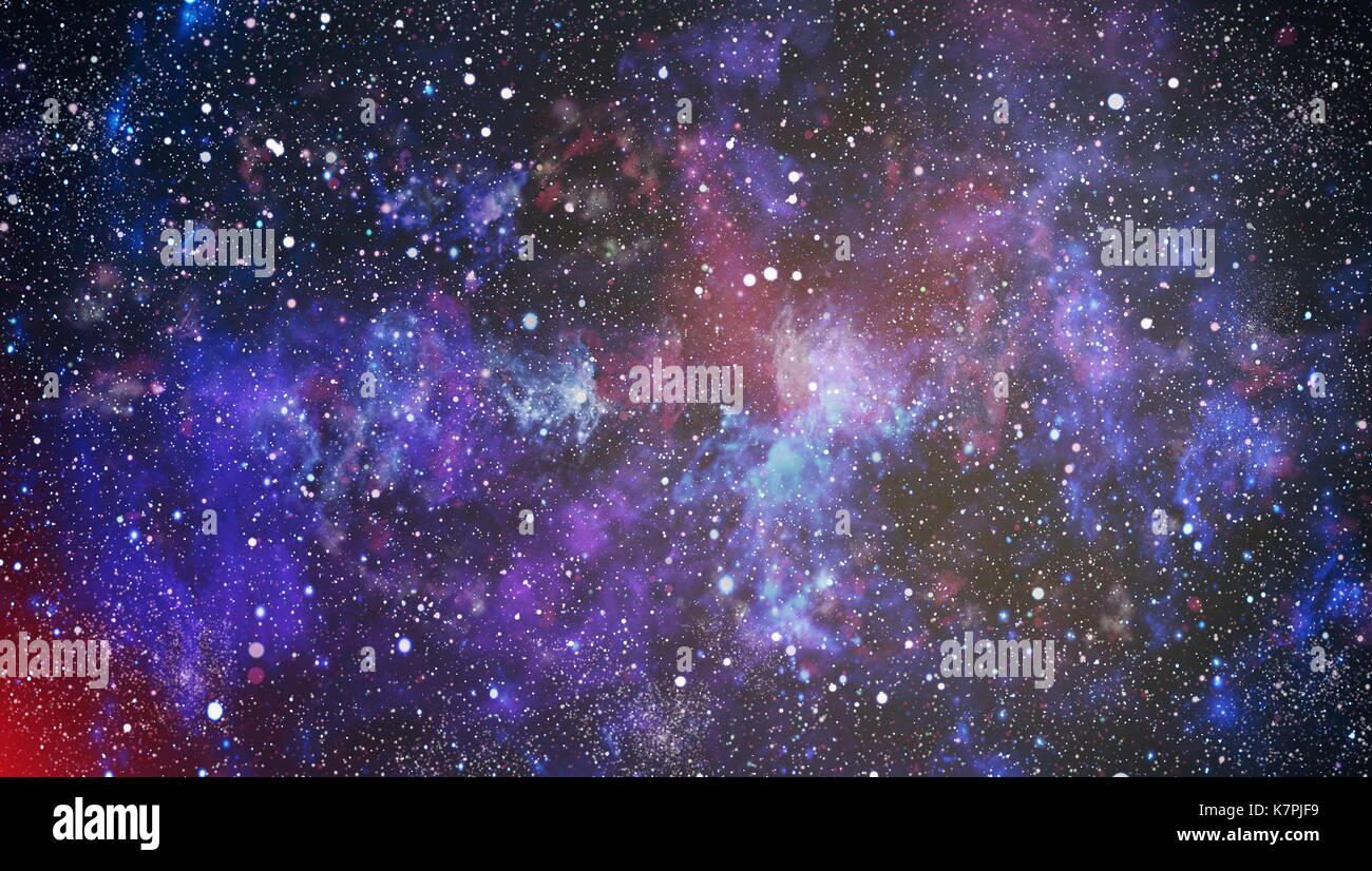Deep Space. High Definition Star Field Background Stock Photo - Alamy