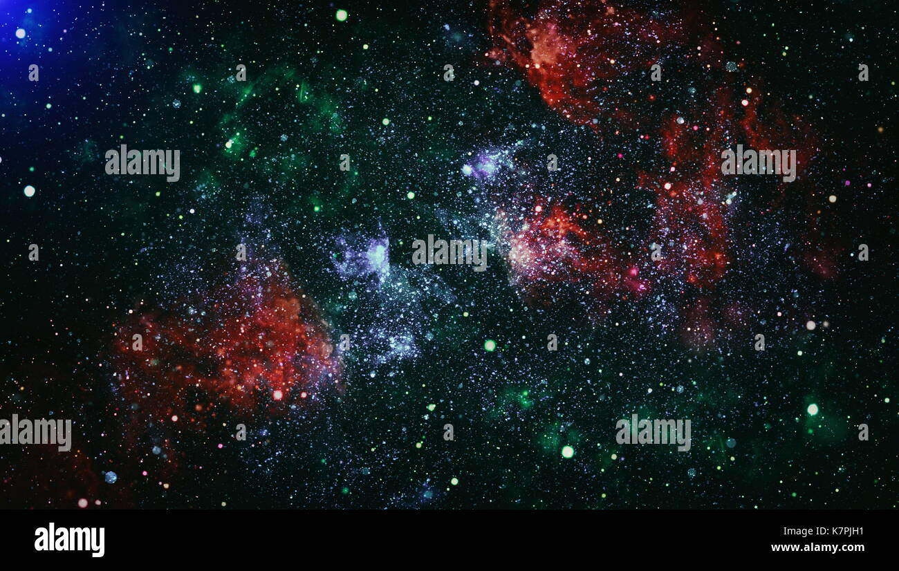 Deep Space. High Definition Star Field Background Stock Photo - Alamy
