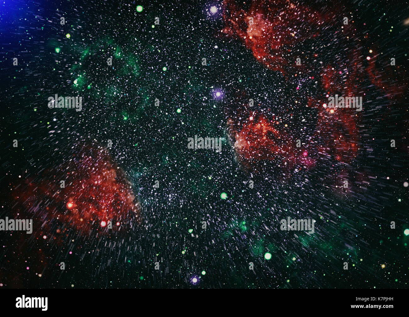 Deep Space. High Definition Star Field Background Stock Photo - Alamy