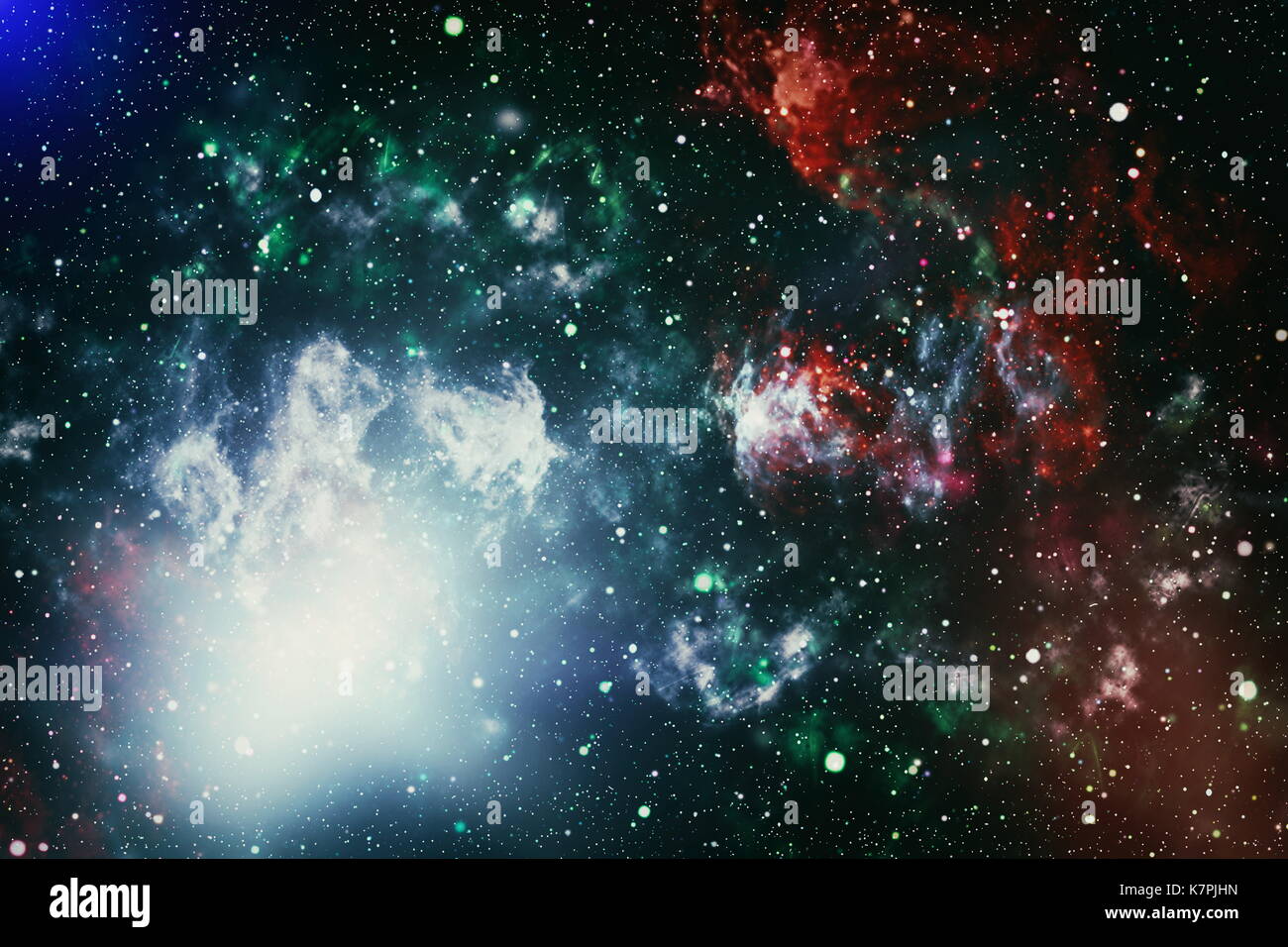 Deep Space. High Definition Star Field Background Stock Photo - Alamy