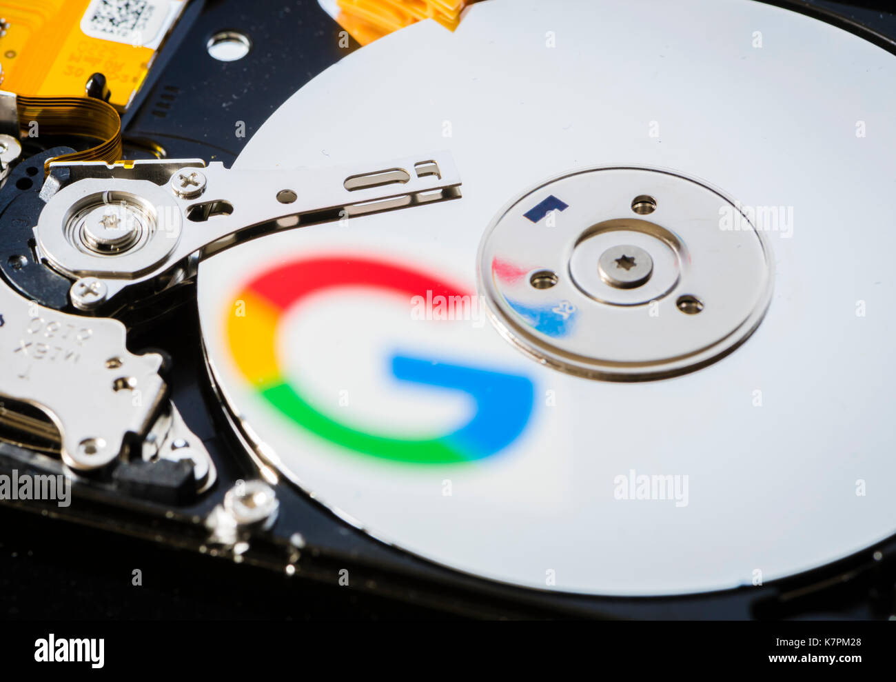 Google Data Studio Logo High Resolution Stock Photography and Images ...