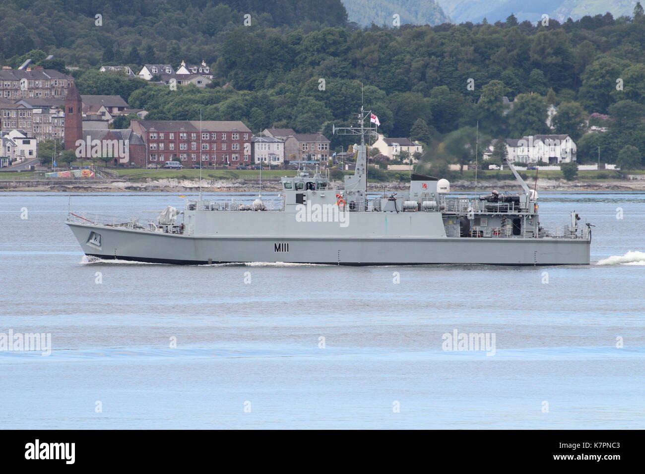 Minesweeper mine sweeper hi-res stock photography and images - Alamy