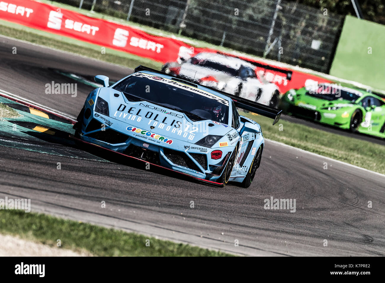 Gallardo Gt3 Rally Car
