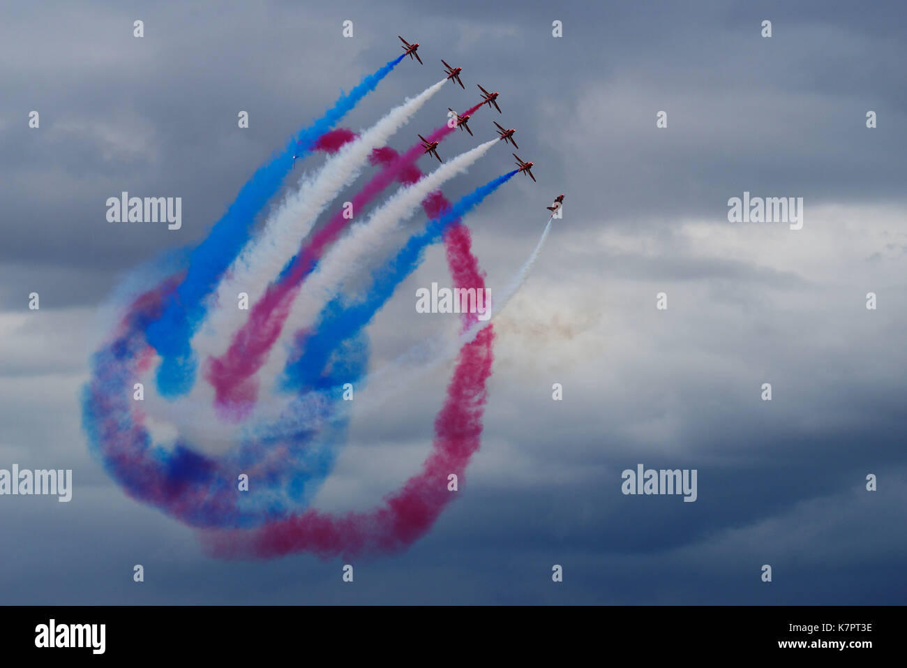 Raf formation hi-res stock photography and images - Alamy
