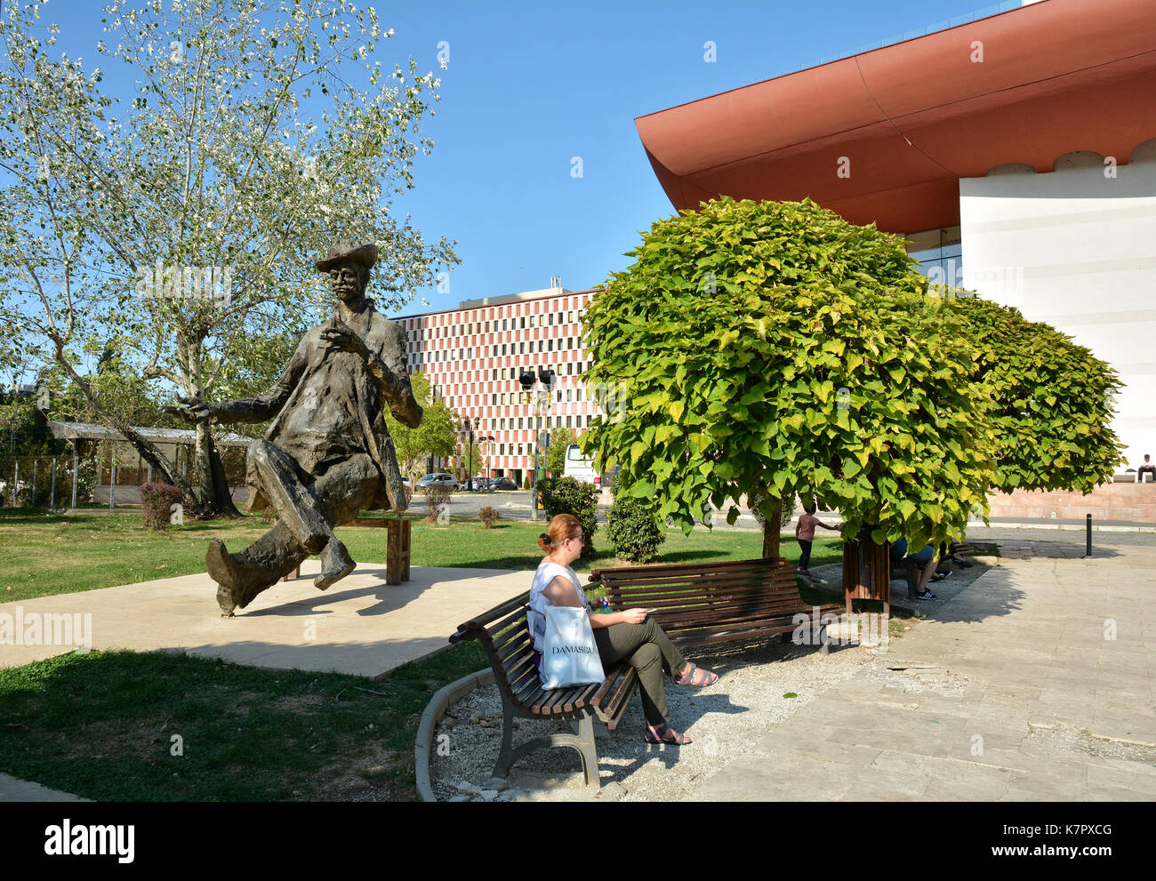Ion luca caragiale national theatre hi-res stock photography and images ...