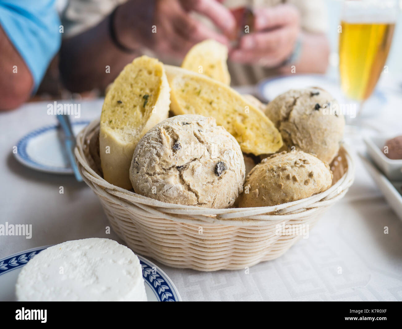 Selection of bread hi-res stock photography and images - Alamy