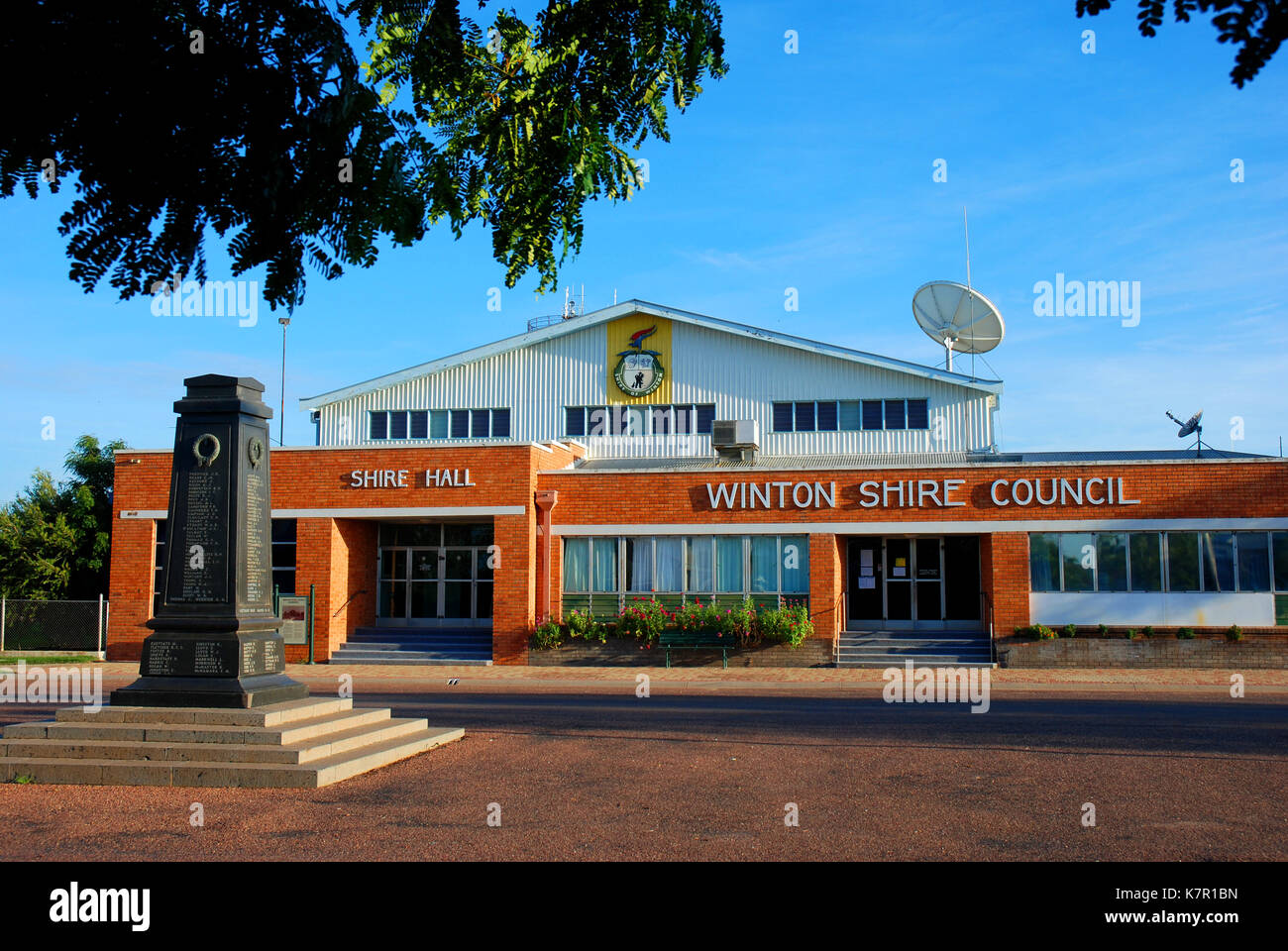 Shire council hi-res stock photography and images - Alamy