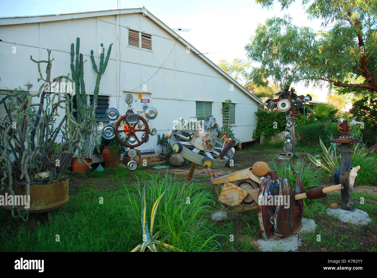 Arno's Wall, Winton, Western Queensland Stock Photo - Alamy
