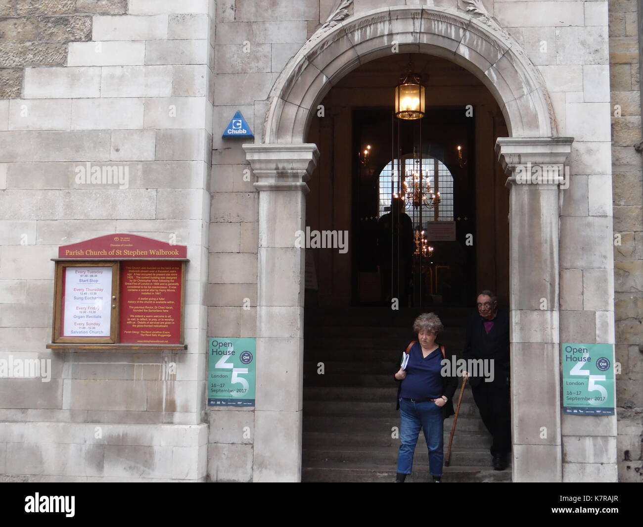 Open House London celebrates 25th anniversary and opens London building ...