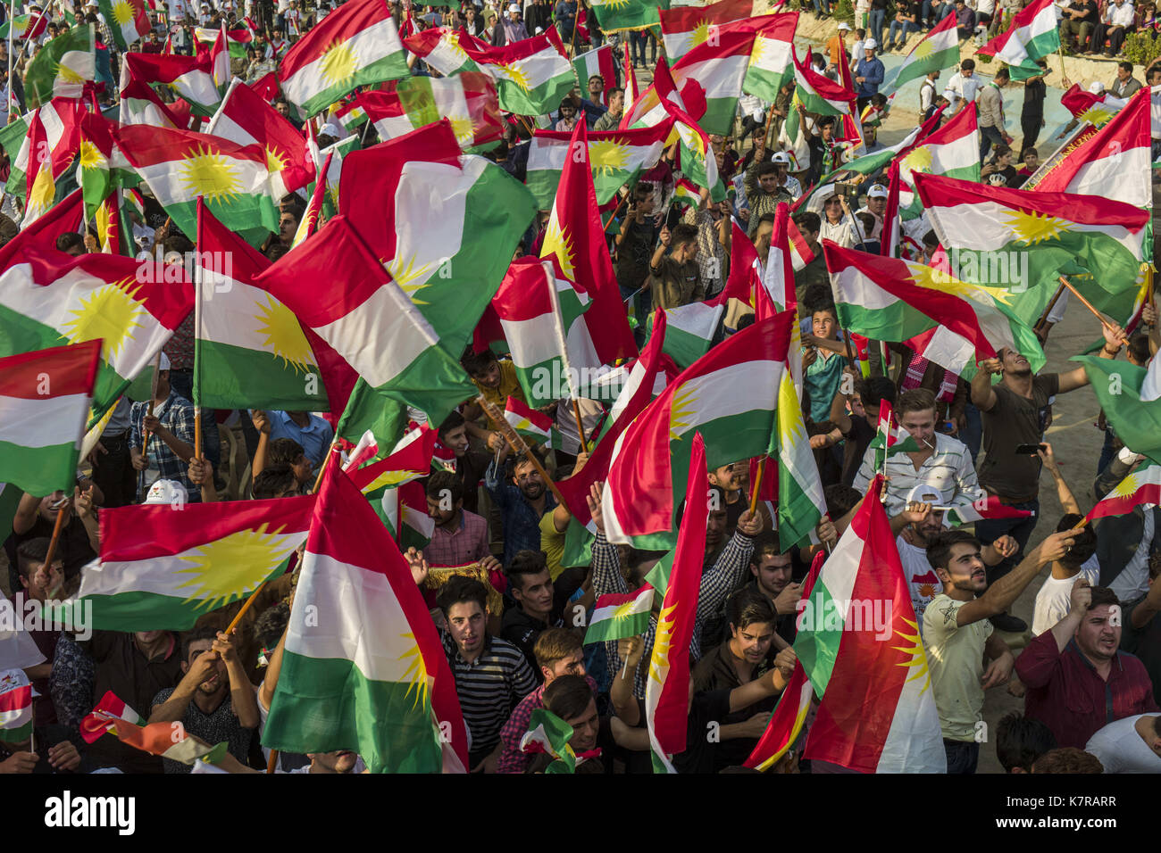 Kurdistan regional goverment hi-res stock photography and images - Alamy