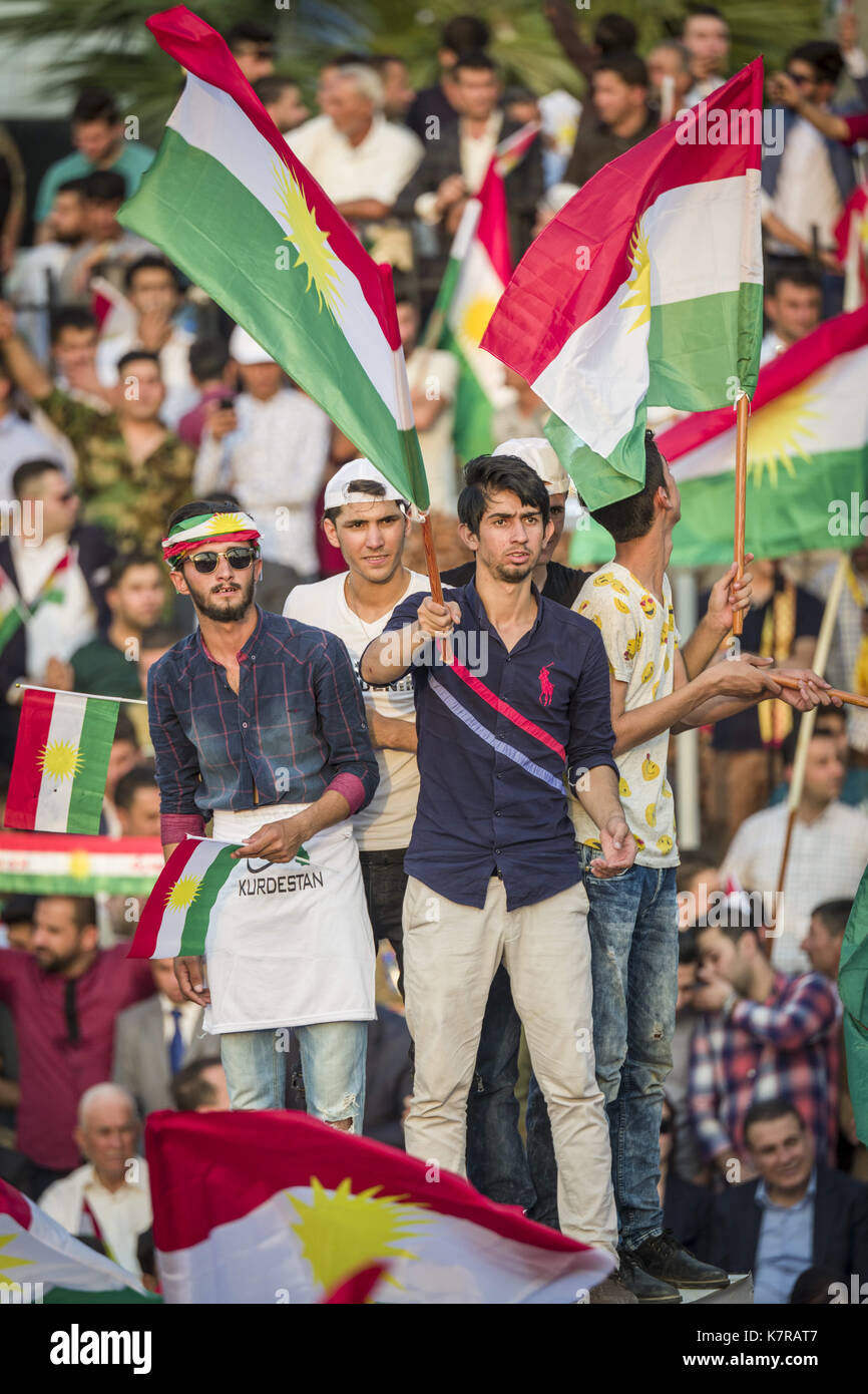 Kurdistan regional goverment hi-res stock photography and images - Alamy