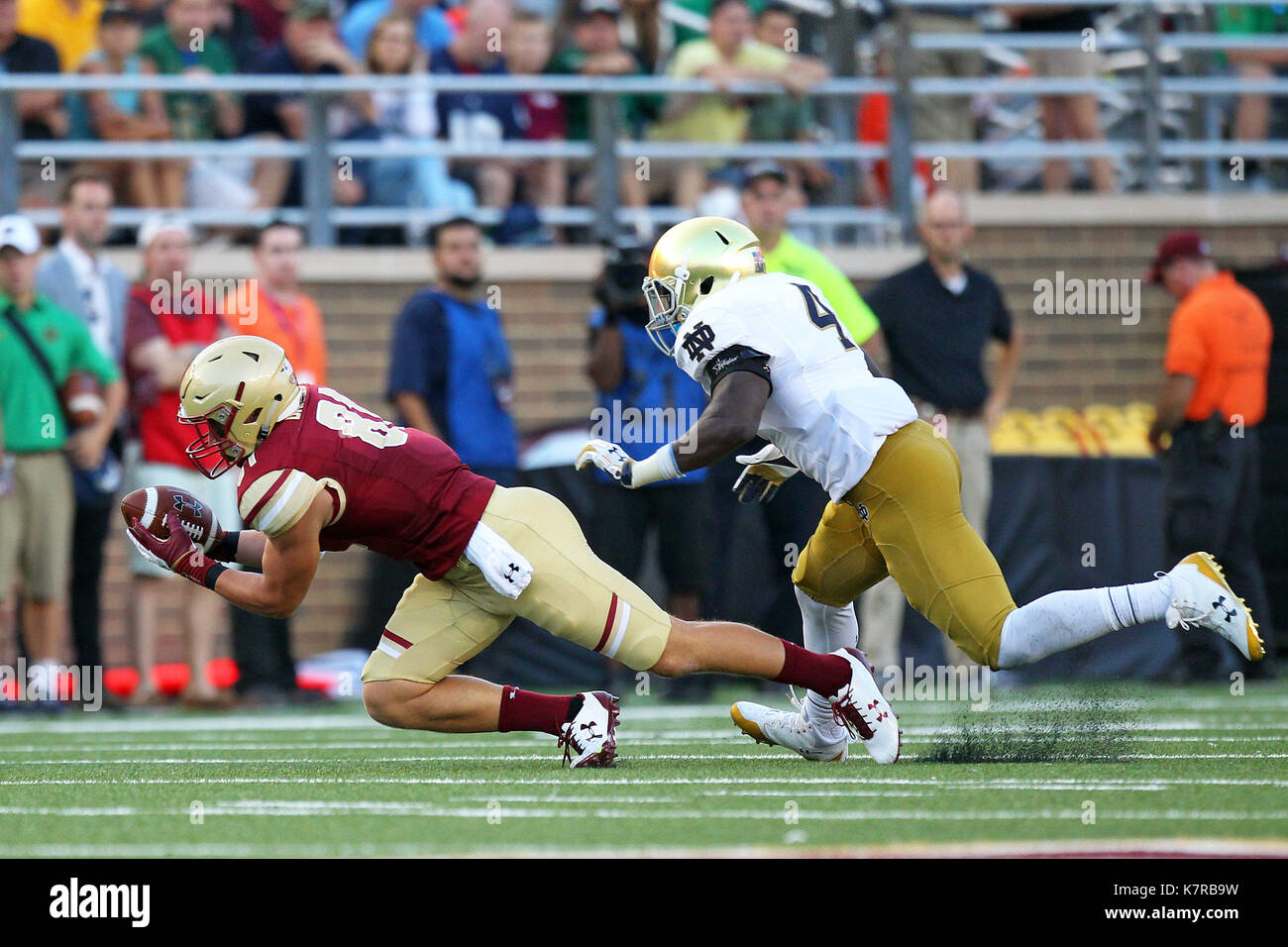 Garrison stadium hi-res stock photography and images - Alamy
