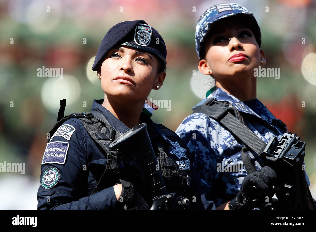 Female Military Officers
