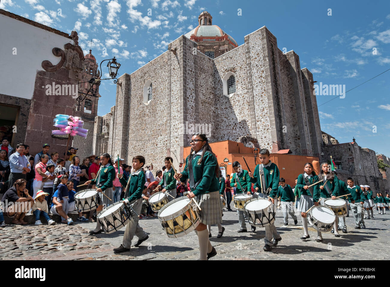 Mexican School Stock Photos & Mexican School Stock Images - Alamy