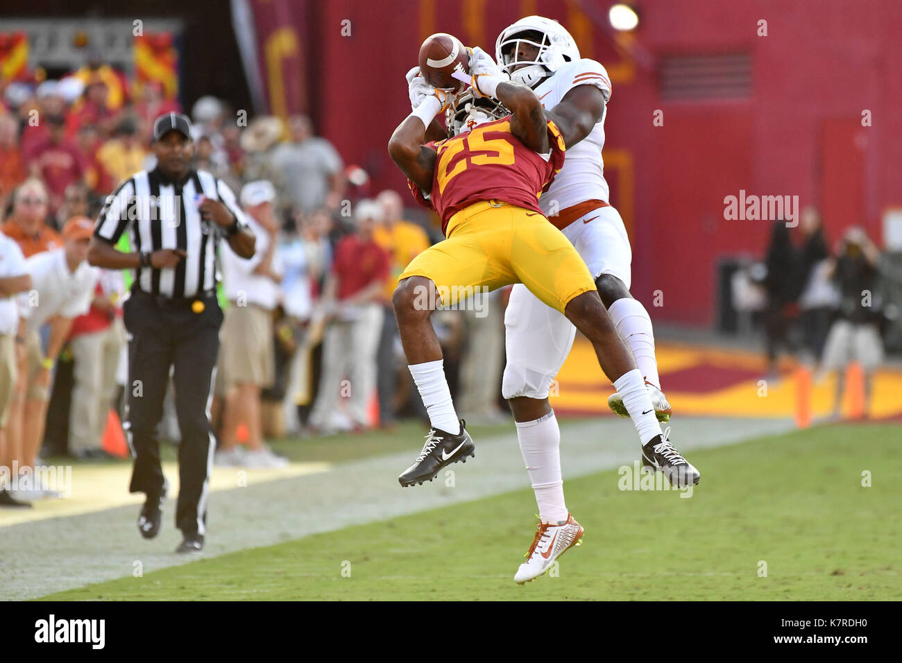 Los Angeles, CA, USA. 4th Jan, 2016. USC Trojans cornerback Jack Jones ...