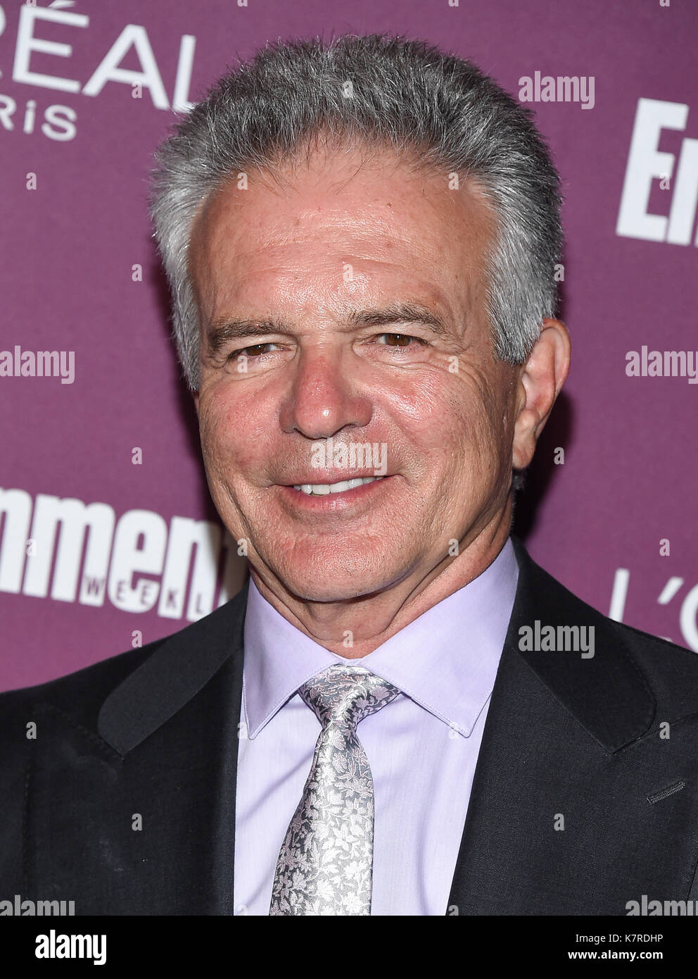 West Hollywood, California, USA. 15th Sep, 2017. Tony Denison arrives ...