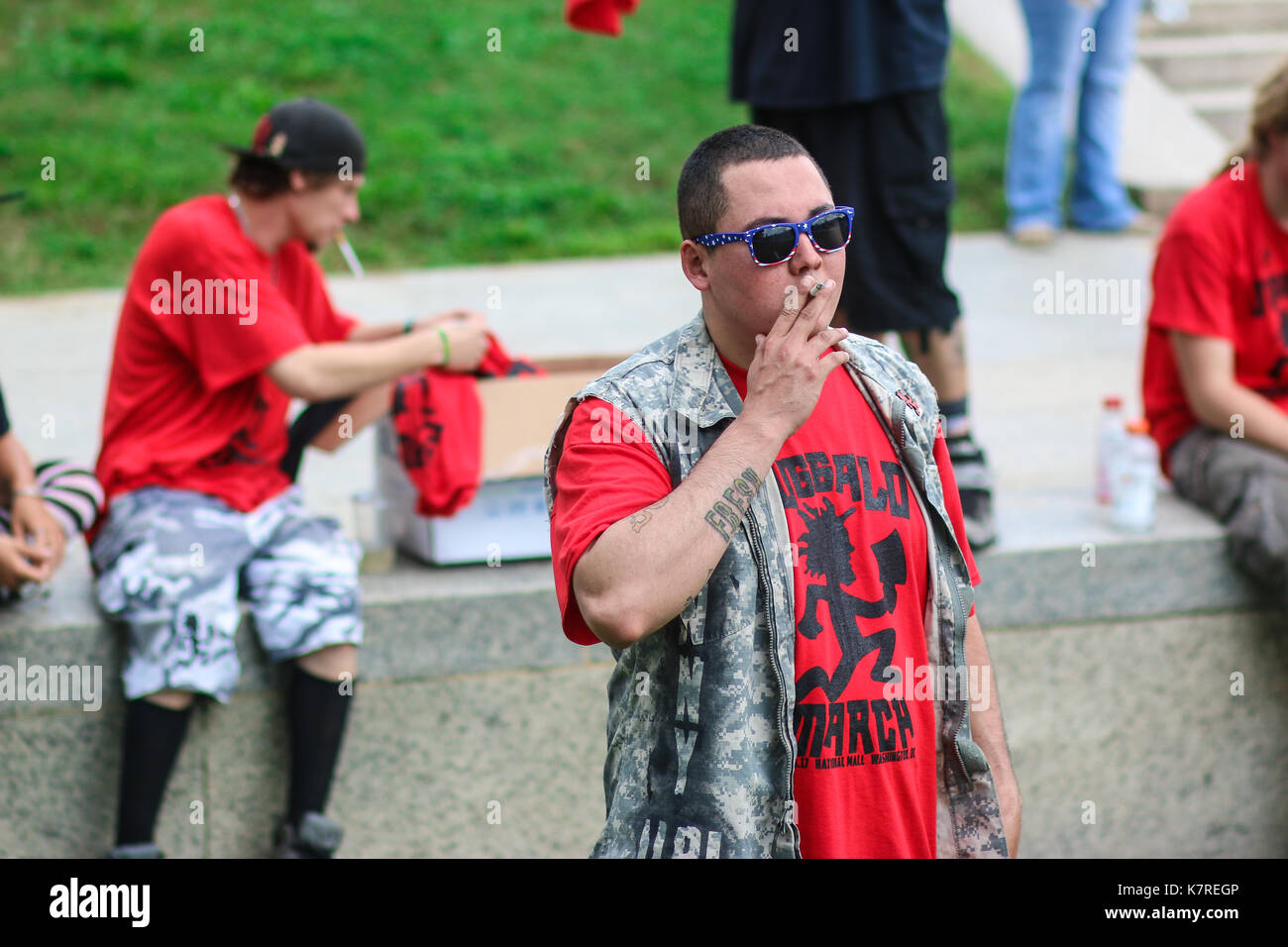 Juggalo hi-res stock photography and images - Alamy