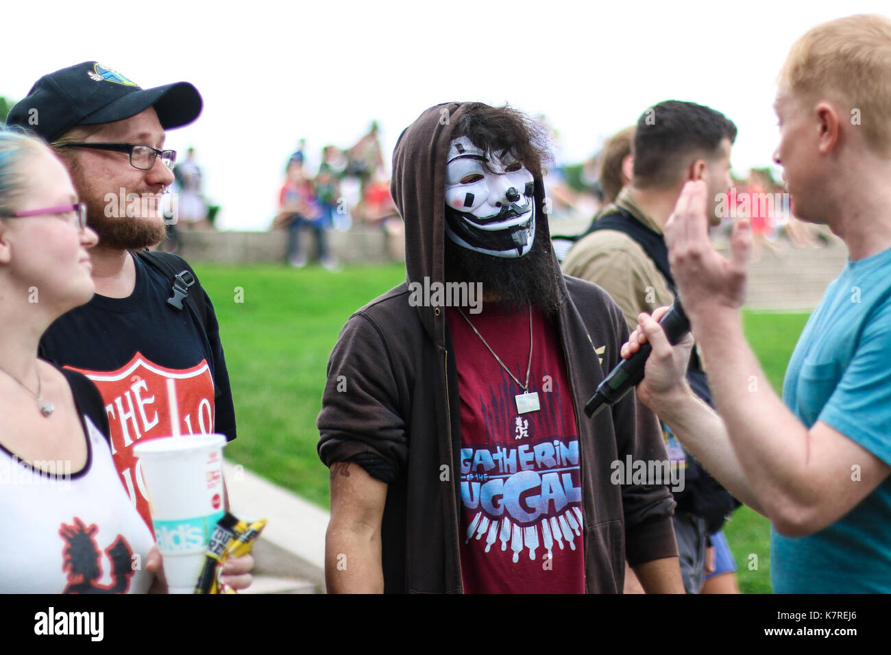 Juggalo High Resolution Stock Photography and Images - Alamy