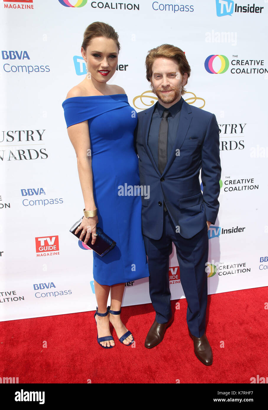 Clare Grant Seth Green Height