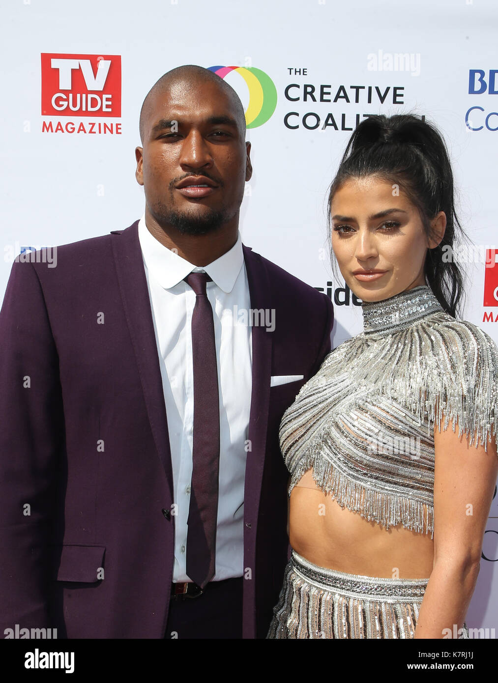 Larry english and nicole williams english hi-res stock photography and ...