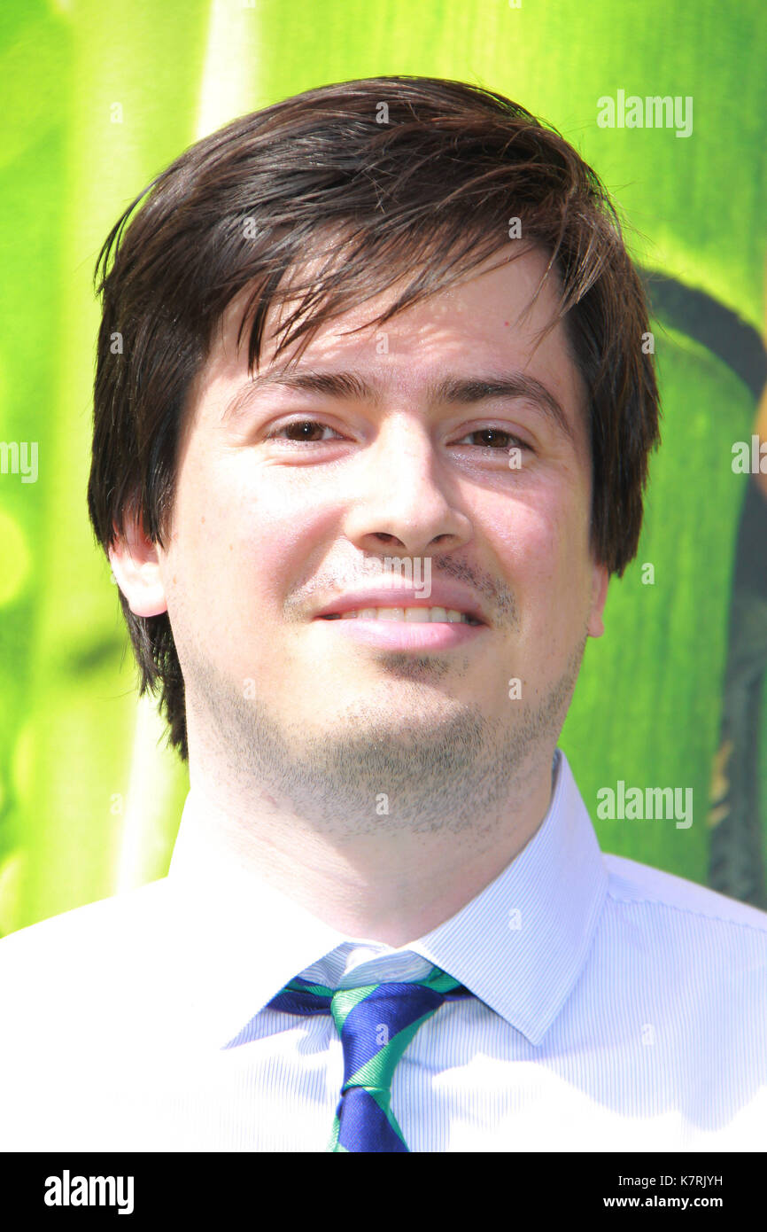 John Whittington 09/16/2017 "The Lego Ninjago Movie" Premiere held at ...