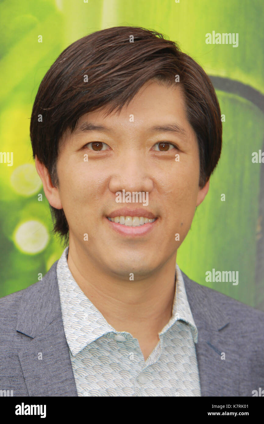 Dan Lin 09/16/2017 "The Lego Ninjago Movie" Premiere held at the ...