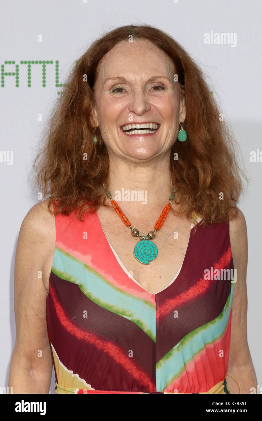 Los Angeles, CA, USA. 16th Sep, 2017. Beth Grant at arrivals for BATTLE OF THE SEXES Premiere ...