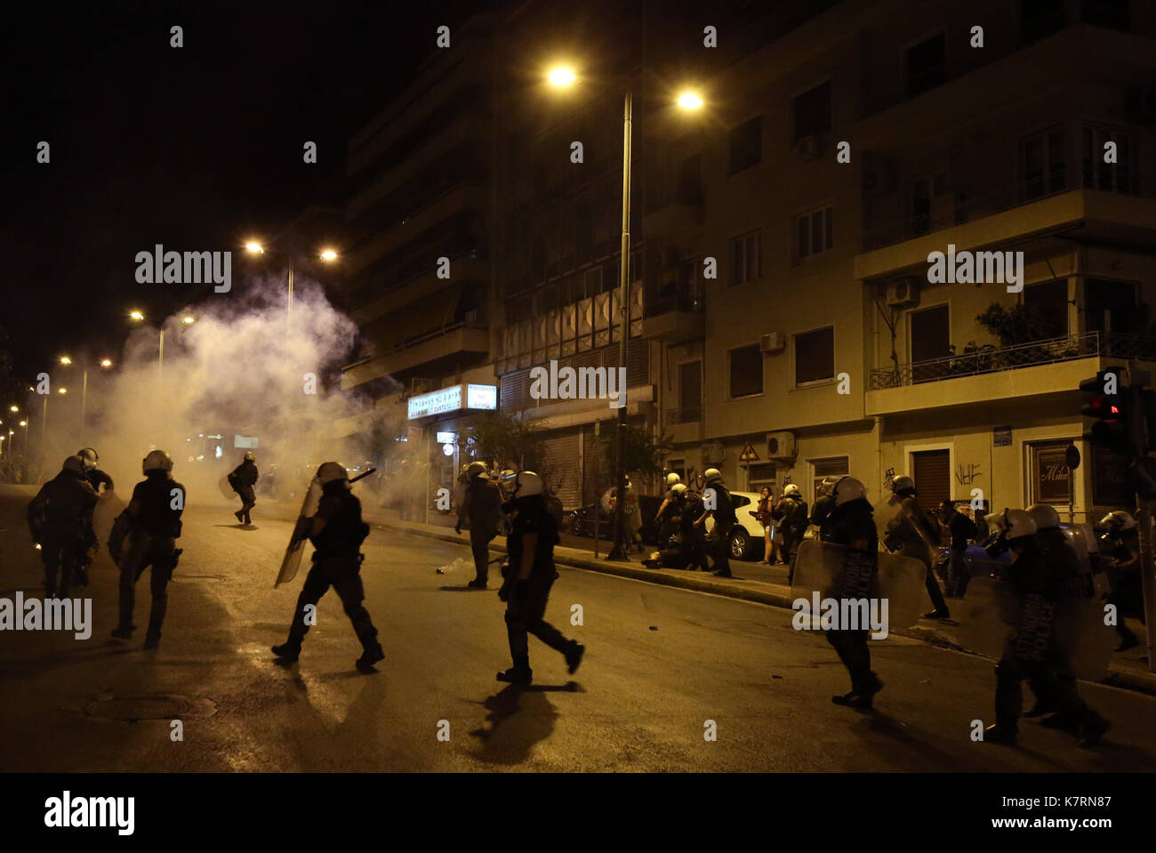 Anti fascist activist hi-res stock photography and images - Alamy